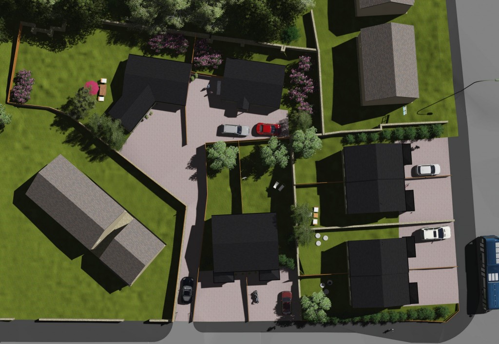St Marys Square Wyke Bd12 Barnes Homes